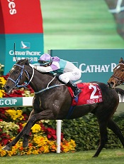 Hong Kong: Vengeance Of Rain Sweeps Awards | Racing and Sports